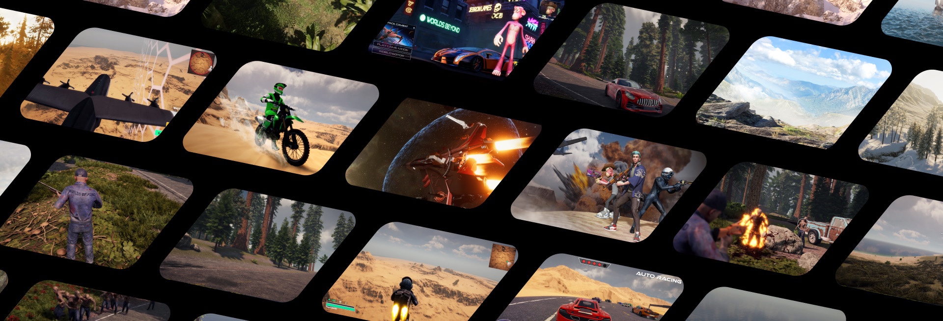 Worlds Beyond - Sui Directory